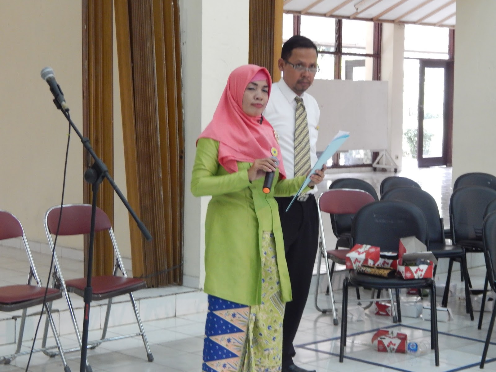 SEKOLAH KHUSUS OLAHRAGAWAN SMP/SMA NEGERI RAGUNAN : PERPISAHAN SMA 2018