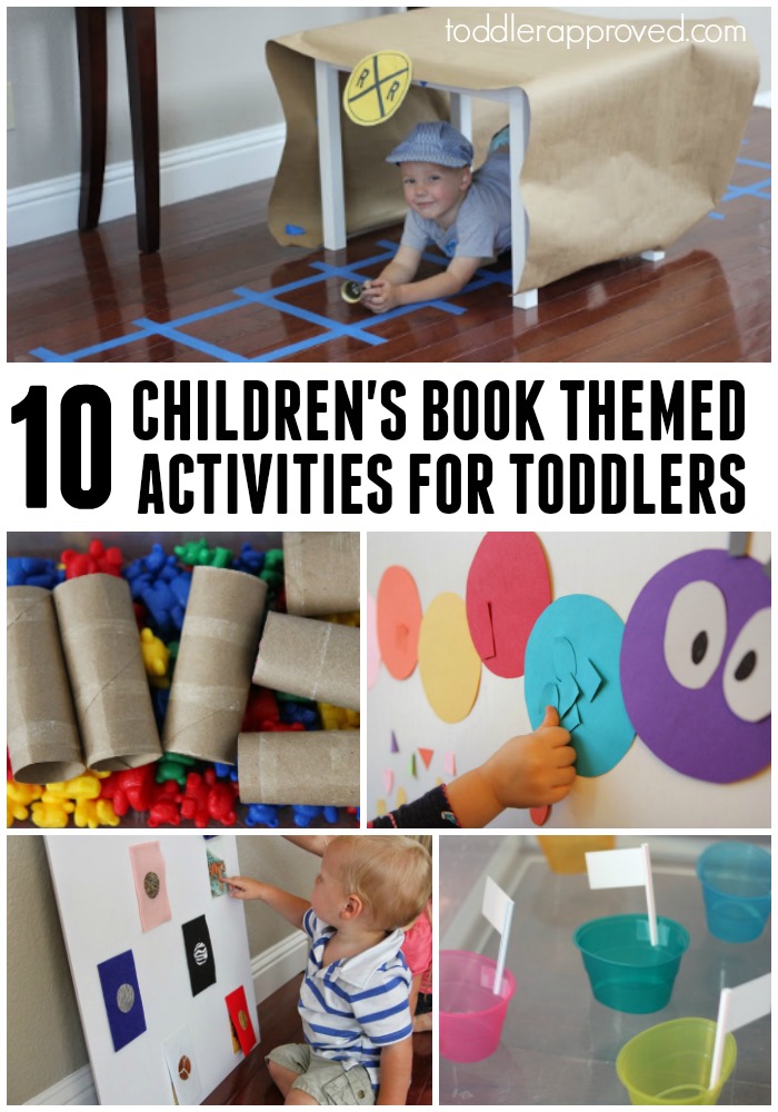 Toddler Approved Book Themed Summer Camp For Toddlers toddler-approved-book-themed-summer-camp-for-toddlers