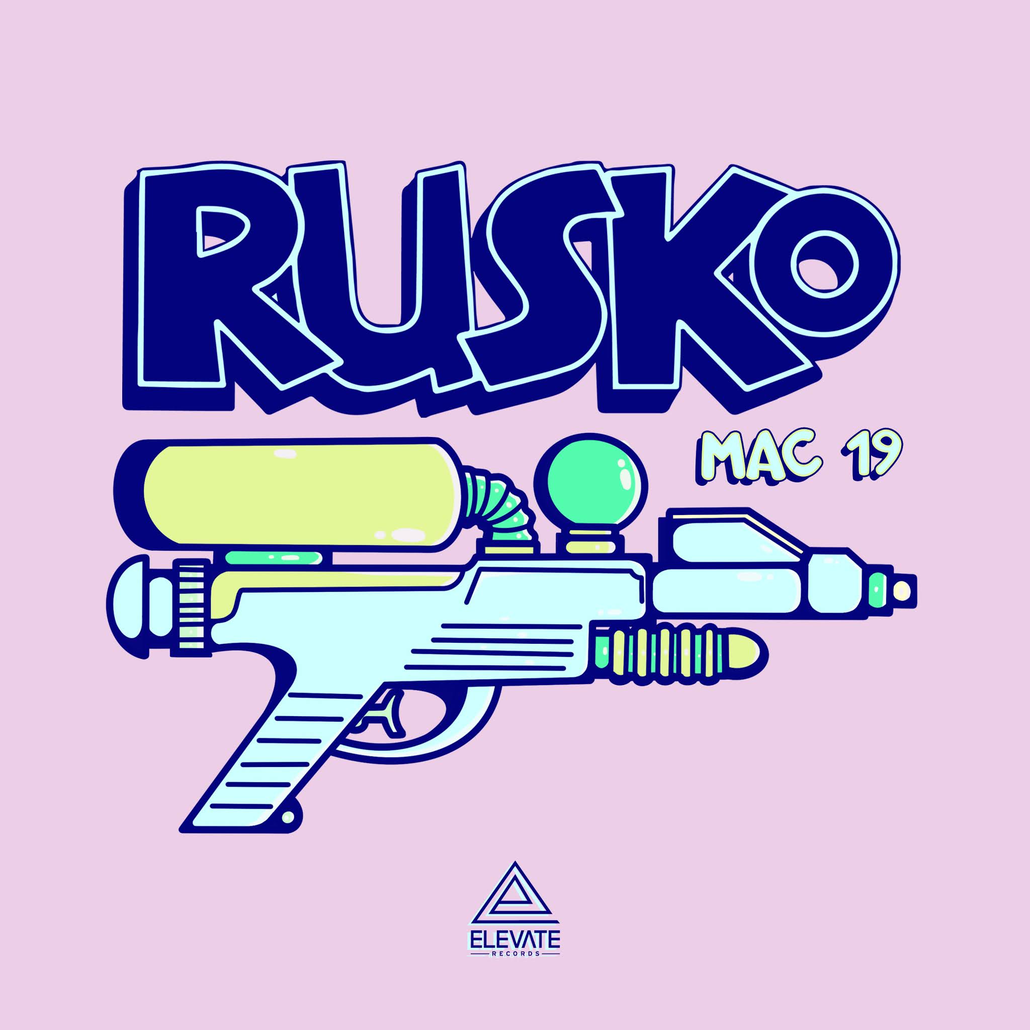 BellaBassFly: Dubstep Legend Rusko Drops Dnb Single on Elevate Records