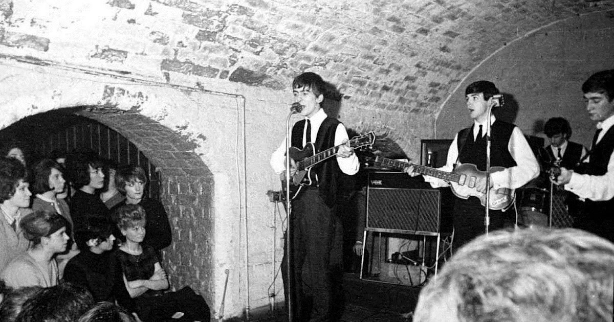 ART and ARCHITECTURE, mainly: Liverpool, The Cavern Club and the Beatles