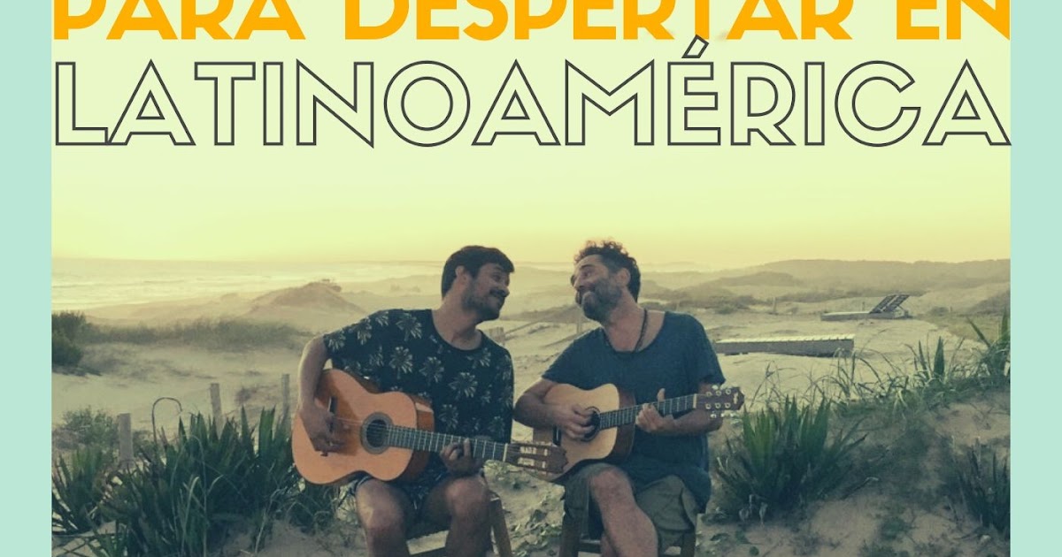 Novo programa de música latino-americana