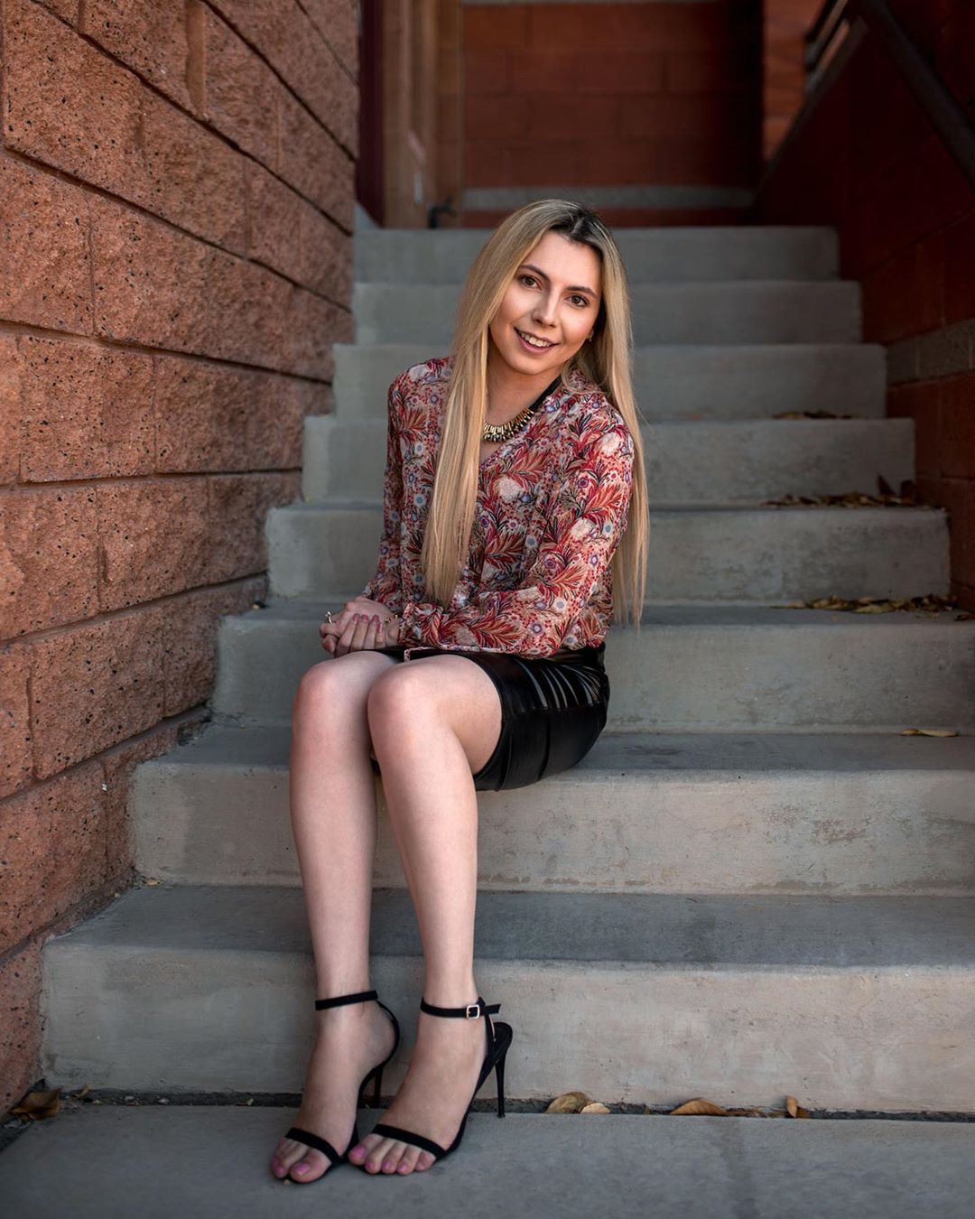 Casey Blake – Most Beautiful MTF Transgender Girl - TG Beauty