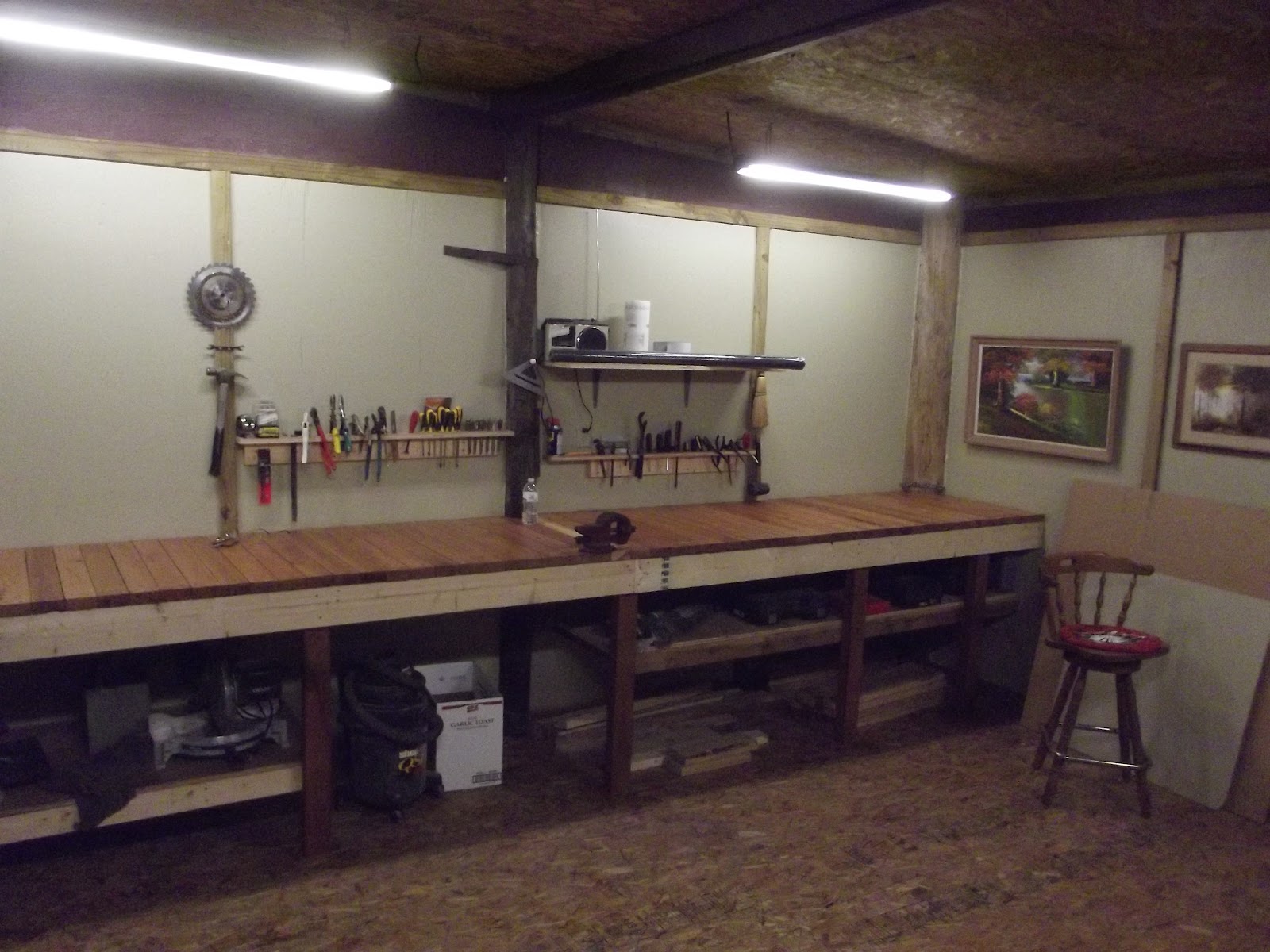 Redo Redux: Revisiting Past Projects: How To Build a Workshop With ...