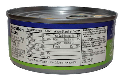 Learn About the Tuna Fish Nutrition Here - Frozen Tuna Fish, Frozen ...