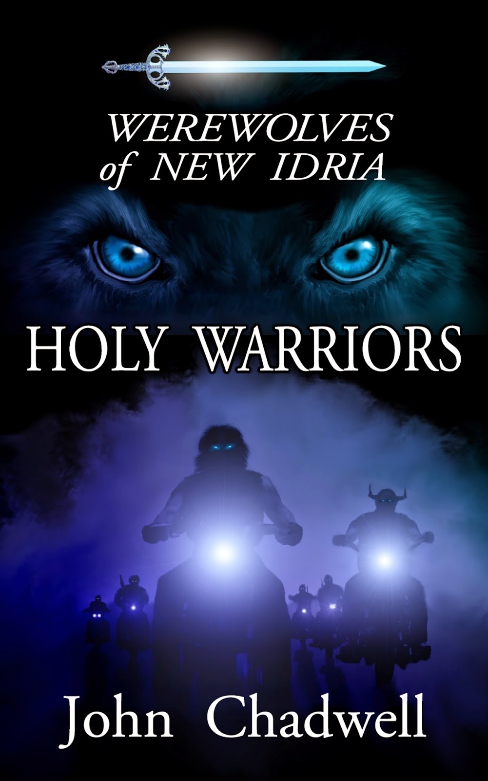 John Chadwell, Word Merchant: Werewolves of New Idria is a Christian ...
