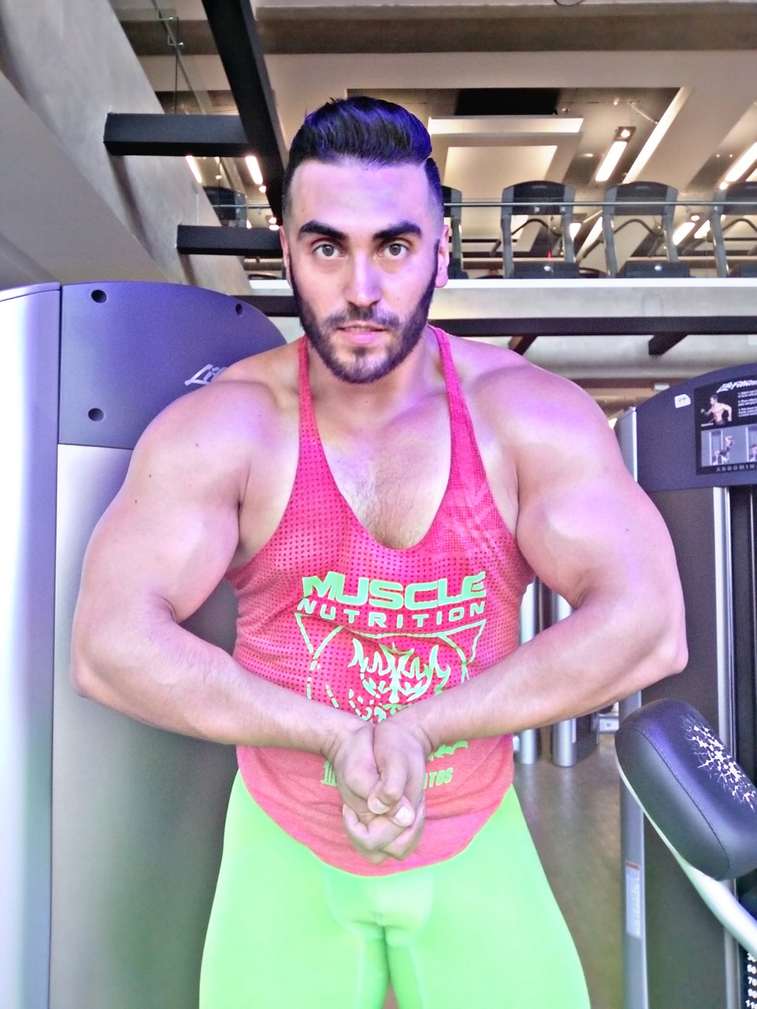 world bodybuilders pictures: beautiful argentinan fitness model and ...