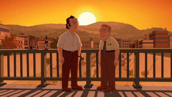 F Is For Family [Season 4] (2020) | AFA: Animation For Adults ...