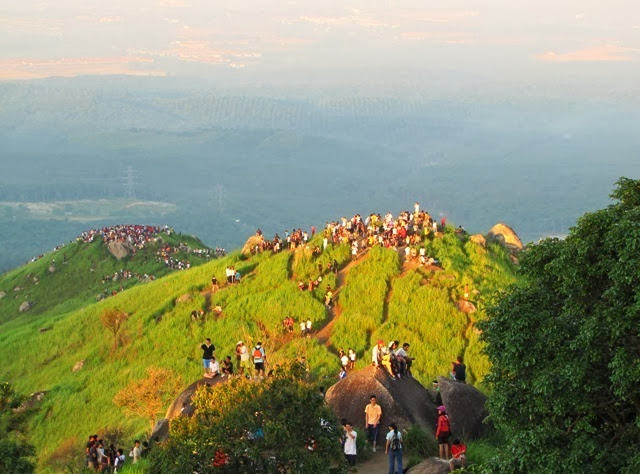 david 3816: Broga Sak Dato Temple (石哪督庙)