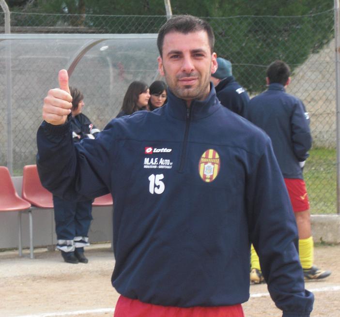 A.S.D. Monteiasi Calcio: BUON COMPLEANNO ALEX GRECO!