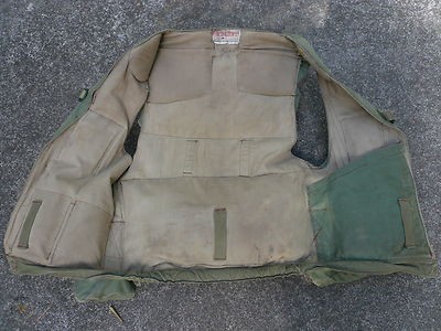 Webbingbabel: Rhodesian Fireforce Vest - Fereday and Sons