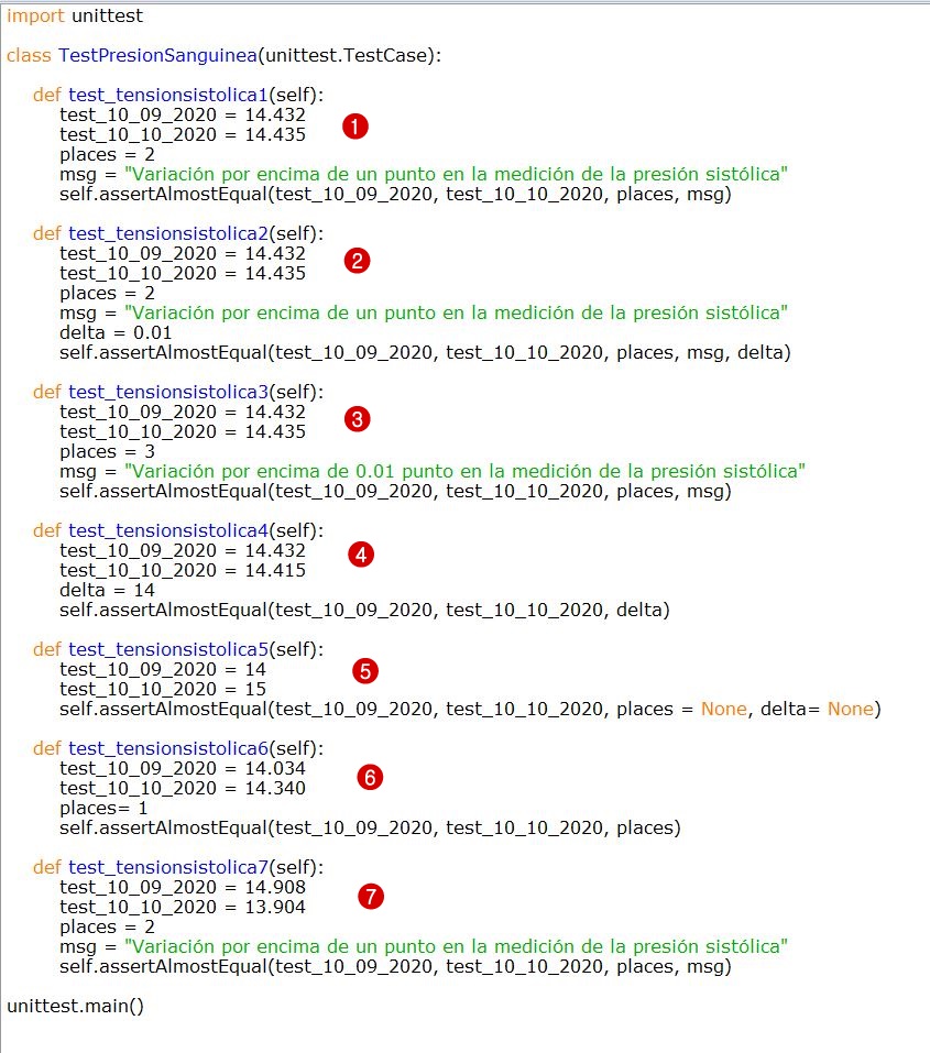 APRENDER A PROGRAMAR CON PYTHON: PRUEBAS UNITARIAS