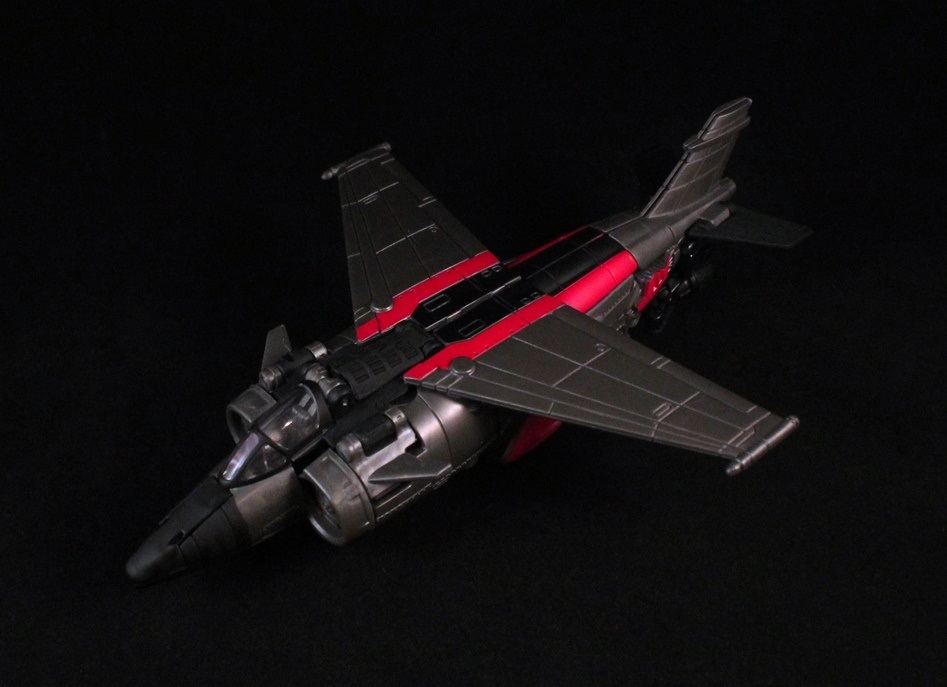 She's Fantastic: Transformers Studio Series - SHATTER!