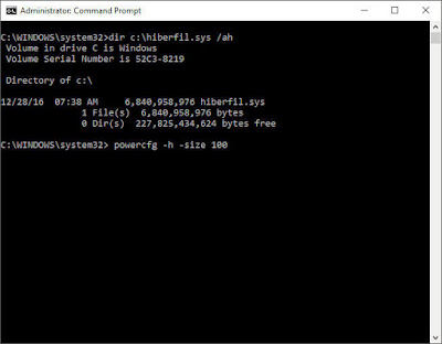 Windows 10 tip: More hibernation secrets to save time and disk space