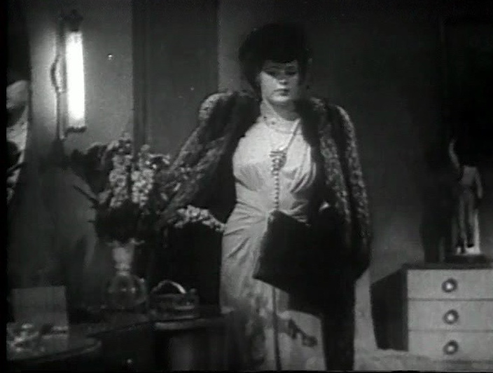 Classic Movie Ramblings: The Lady Confesses (1945)