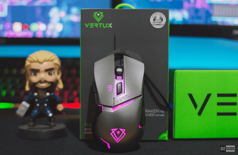 Vertux Gaming Setup Review - A budget-friendly way to level-up your ...