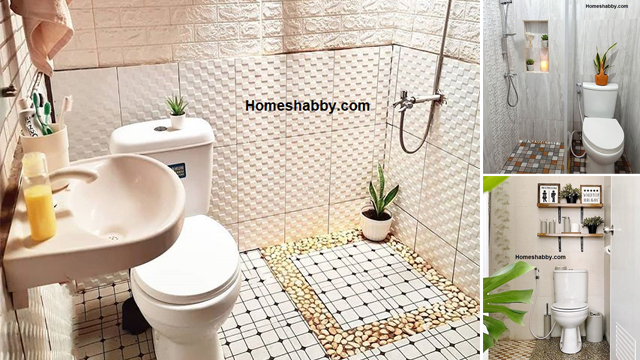 Contoh Design Bilik Yang Ada Toilet - nerveploaty