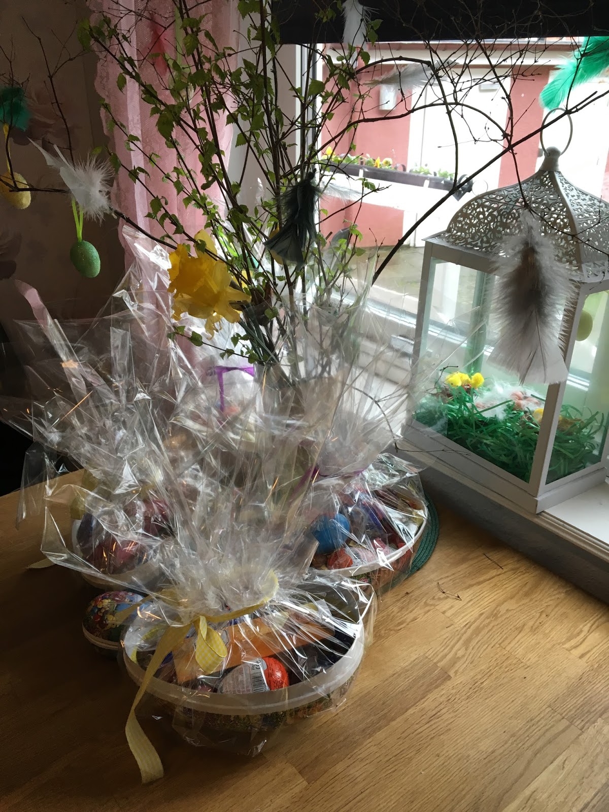 U Jadrankinom malom svetu: Uskrsnje dekoracije / Påsk decoration