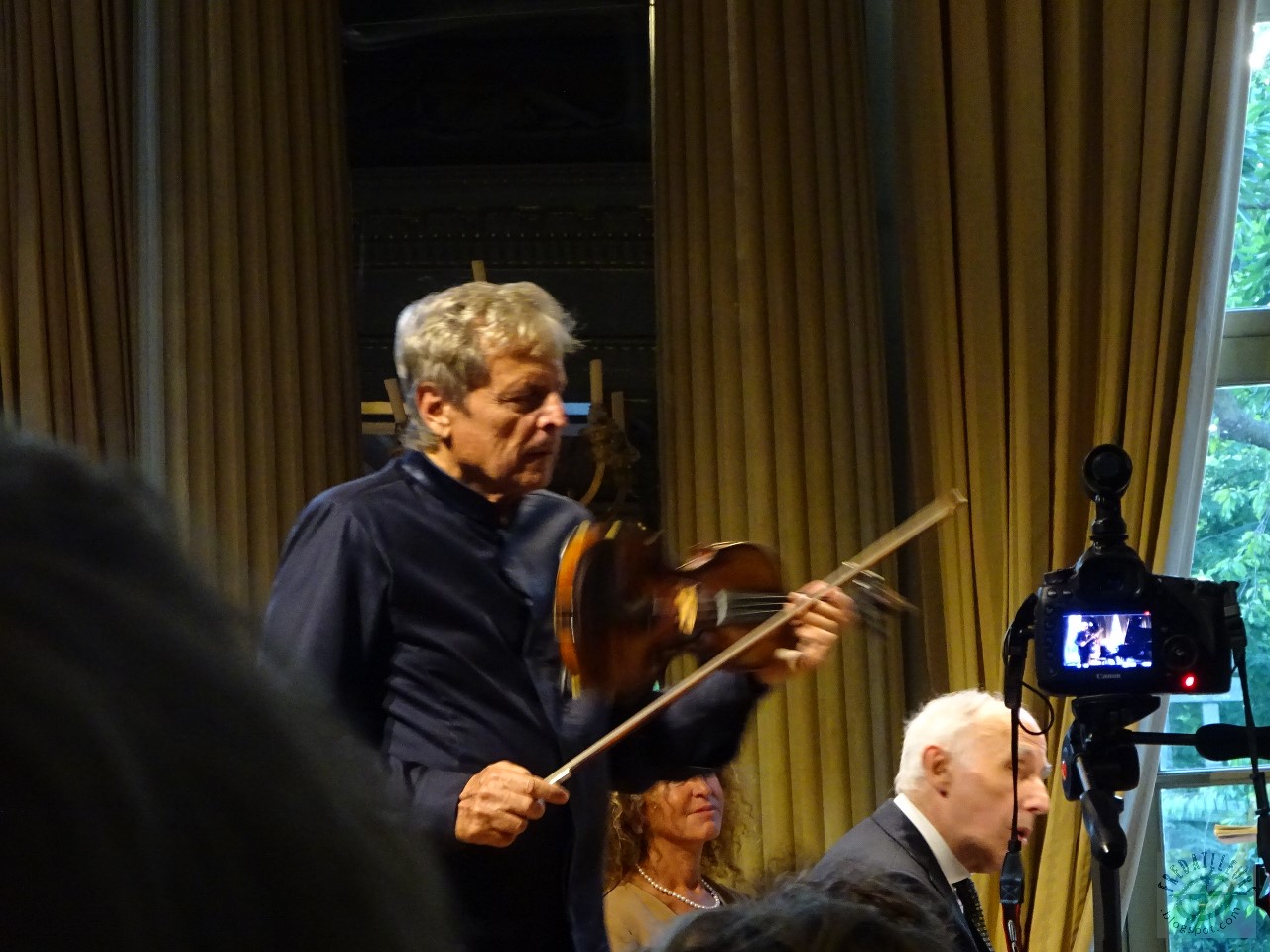 Fred ailleurs: Paris : concert Uto Ughi, Bruno Canino (Institut ...