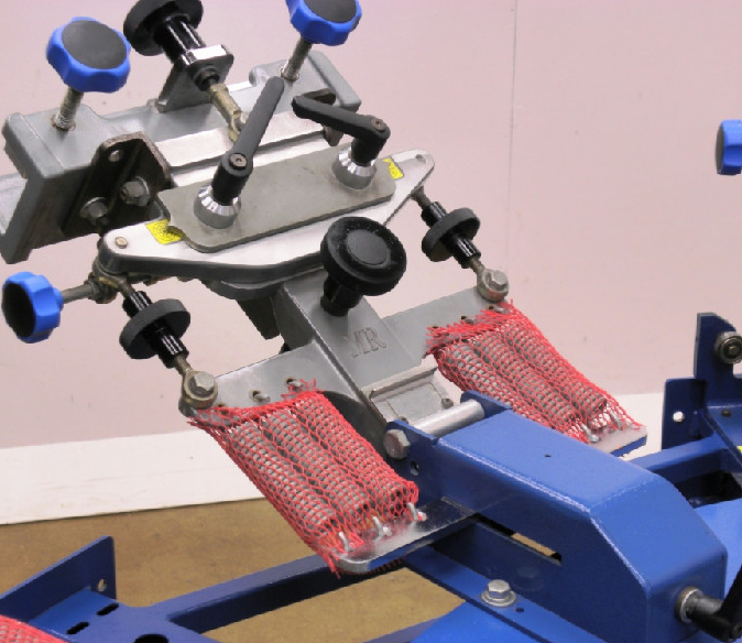 Reconditioned Textile Printing Equipment: M&R Printing - Chameleon II 8 ...