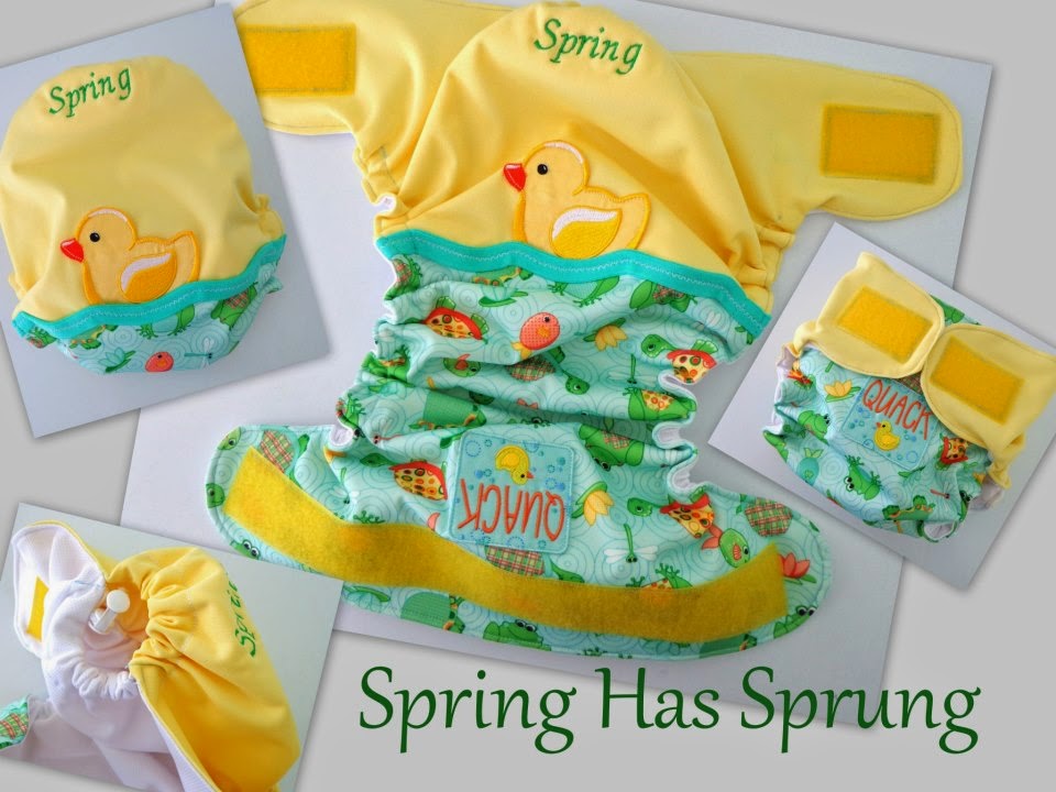 Robin Diapers: 2014
