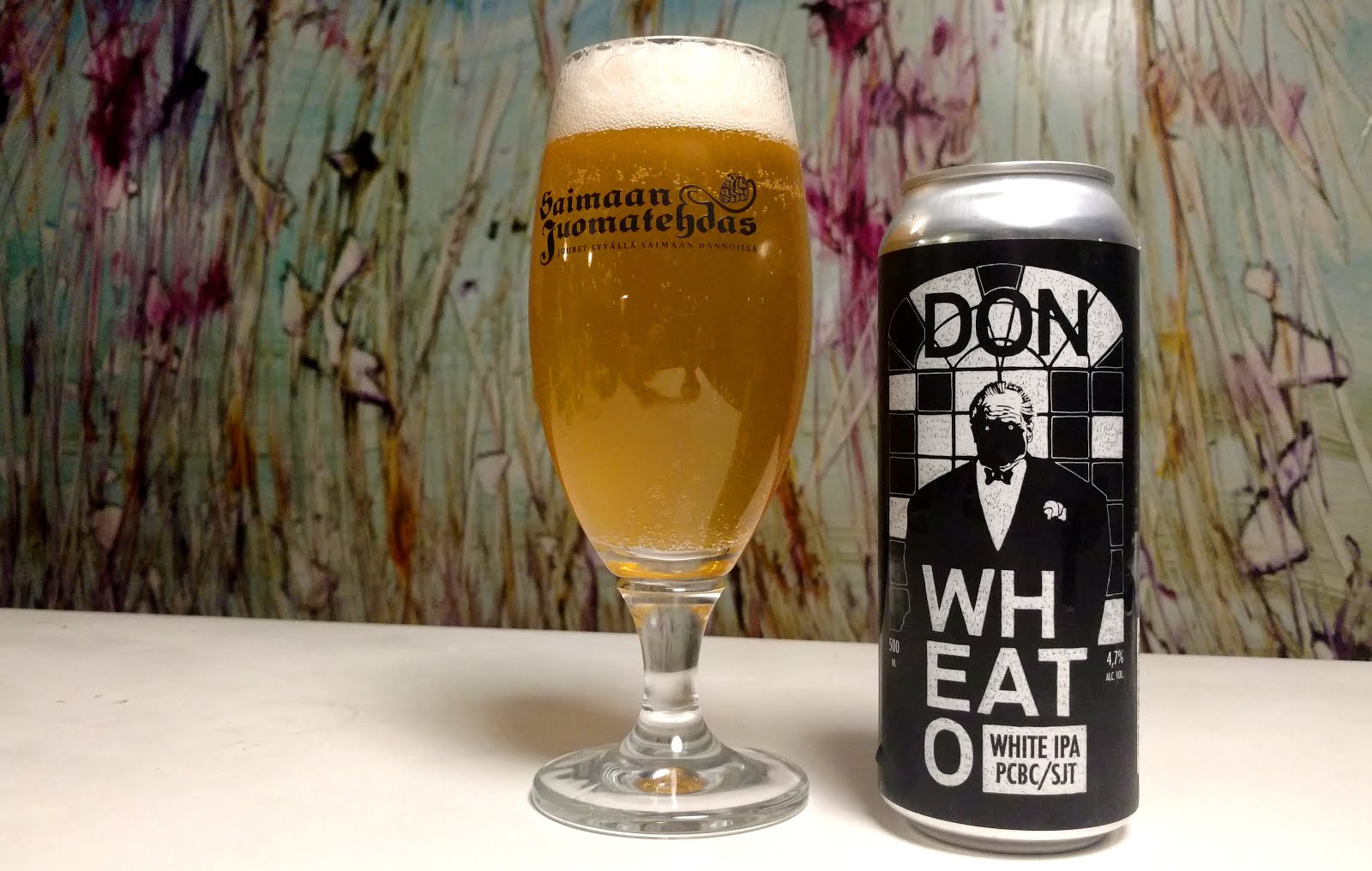 PCBC SJT Don Wheato White IPA