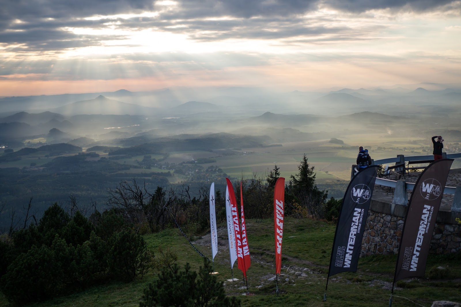 Běžecká terapie: Winterman 2016 (english version)