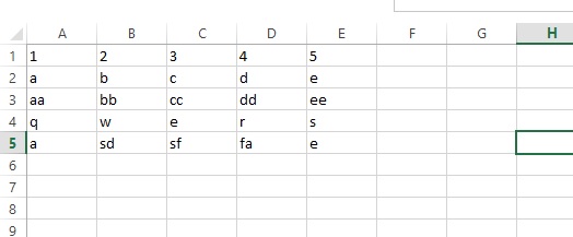Excel-VBA Solutions: Concatenate using VBA Excel-VBA Solutions: Concatenate using VBA