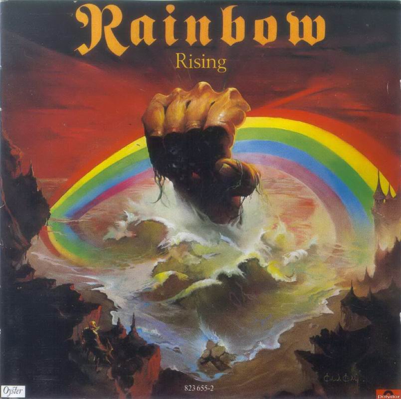 chesyrockreviews.com (GO TO WWW.NEEDLE-IN-THE-GROOVE.COM): Rainbow ...