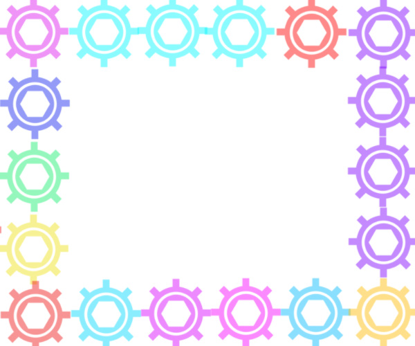 Paradise of Elegant Editing Effects♥♥♥: New Frames