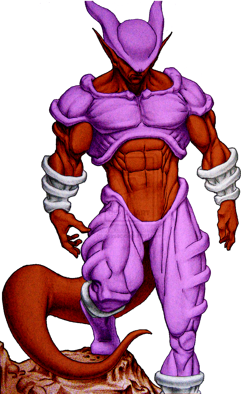 DBZ WALLPAPERS: Janemba