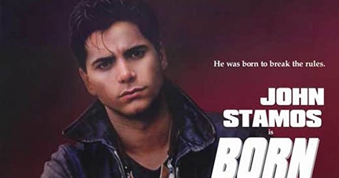 Nate's Totally Rad 90s Blog: Born to Ride (1991)