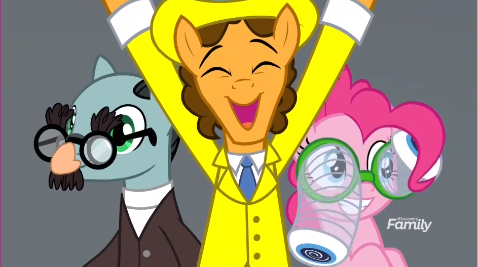 Equestria Daily - MLP Stuff!: Followup: The Last Laugh