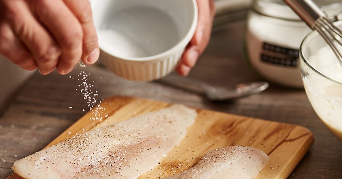 How Do You Salt Food the Right Way