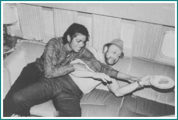 Familia Jackson Forever *_*: ¿Quién fué Bill Bray en la vida de Michael ...