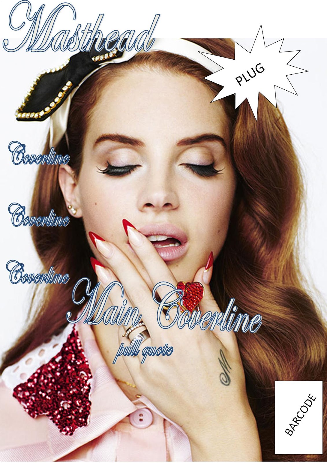 Ellie Broughton AS Media Coursework: Digital mockup