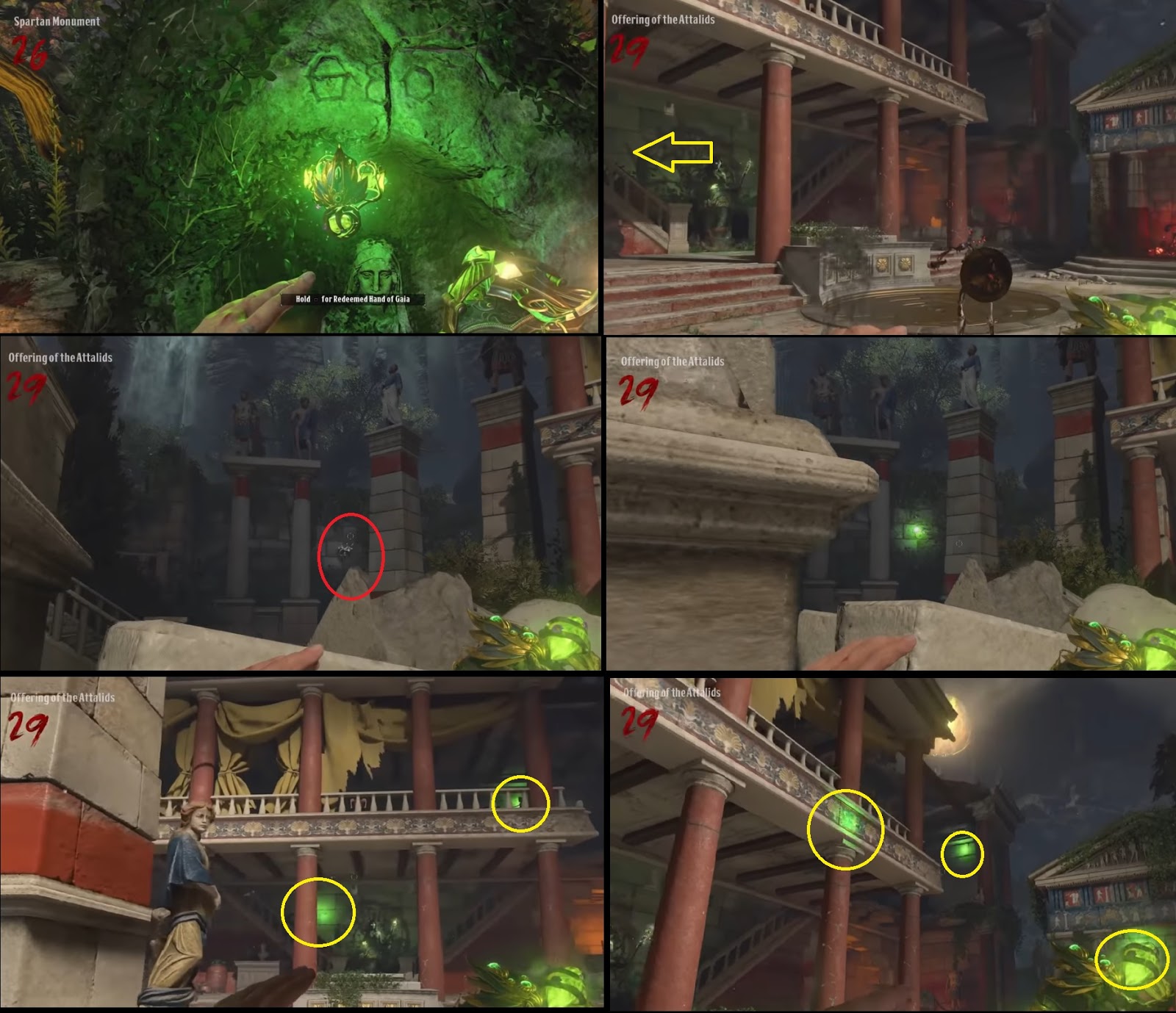 Zombified - Call Of Duty Zombie Map Layouts, Secrets, Easter Eggs and ...