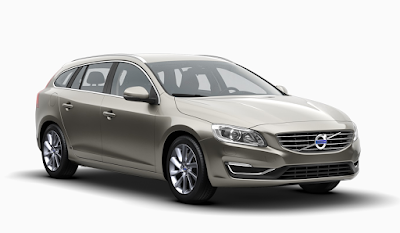 Volvo V60 1 Restylé (2013 à 2018) - Couleurs et code peinture