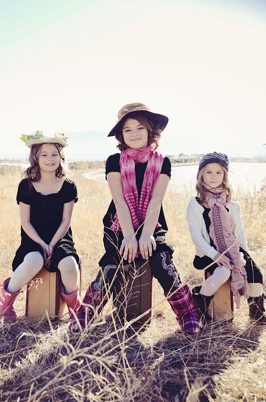 My 3 Reed Dotters: Family=LOVE