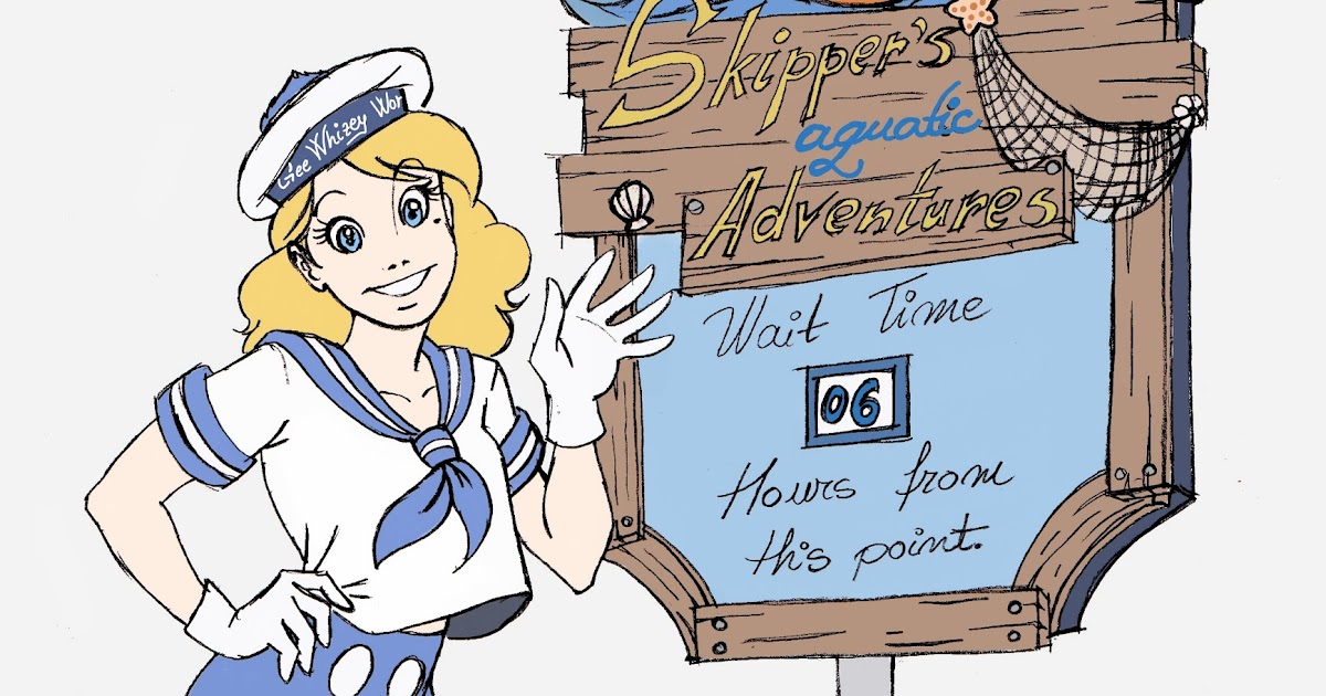 Crackerland - Official Blog: The Line King