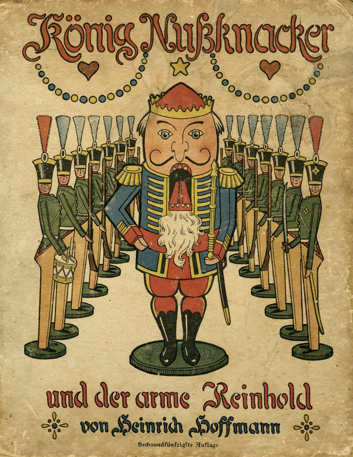 Penn State Special Collections: Reading of King Nutcracker in the ...