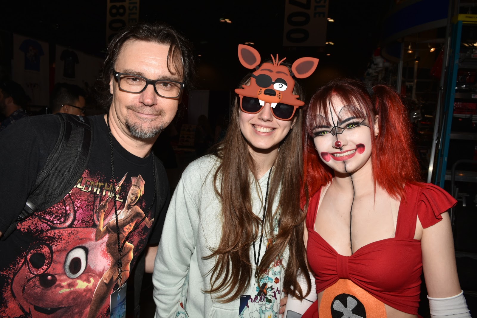 Toronto Grand Prix Tourist - A Toronto Blog: Toronto Fan Expo 2019 ...