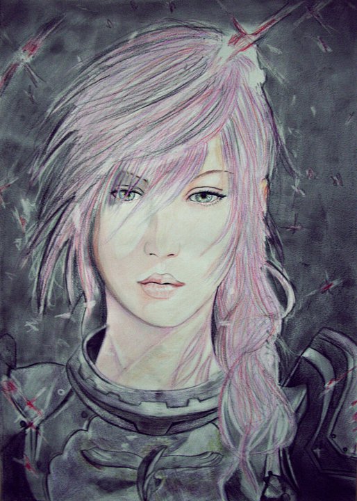 CREATIVE STUFF: Art color pencil Drawings portraits people