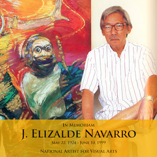 J. Elizalde Navarro - PinoyAutoBiography