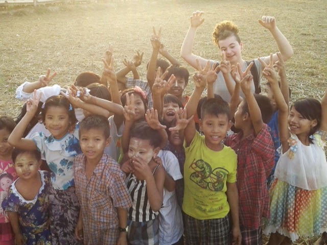 Burma Dhamma: Sayagyi U Goenka pilgrimage: A Visit to Saya Thet Gyi's