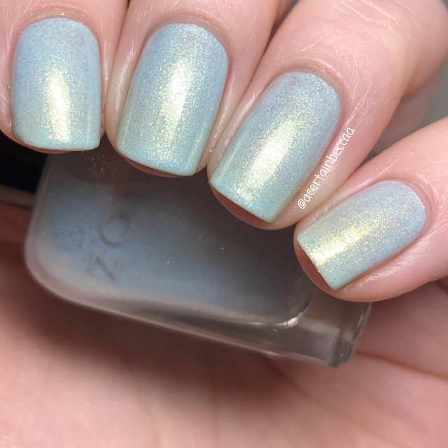 A Certain Becca Nails: Zoya - Summer 2020 Splash Collection