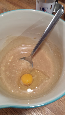 Covert Chicken Farm: "Spunky" Gabby Muffins