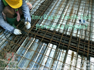 Metode Pengerjaan Plat Beton Menggunakan Bondek dan Wiremesh ~ Ilmu ...