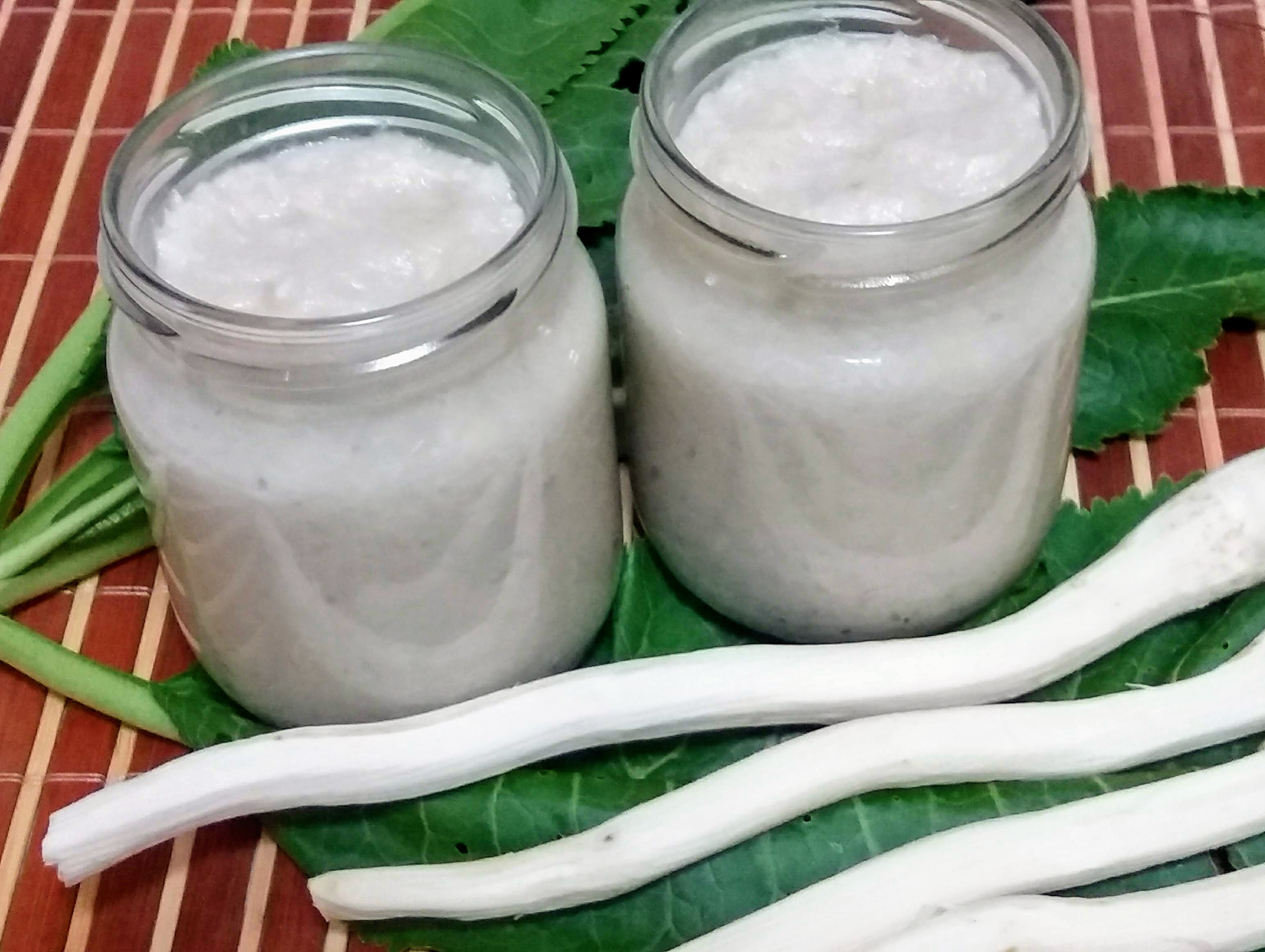 Rozi erdélyi,székely konyhája: Ecetes torma házilag