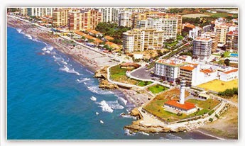 Torrox, el pueblo mas bello: Torrox Costa, la atracción turística