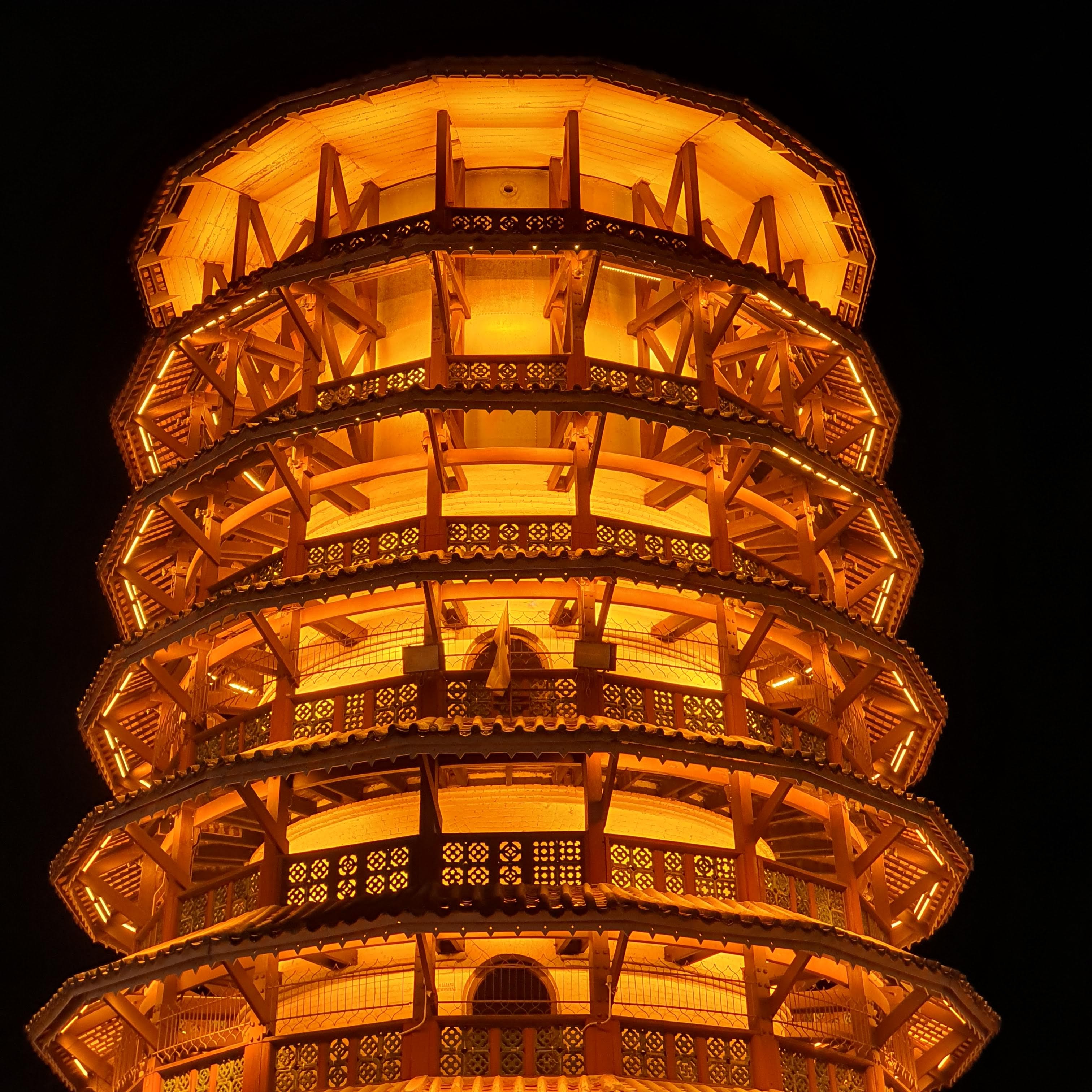 Pertama Kali Tengok Menara Condong Teluk Intan | HanaKimi Anniversary ...